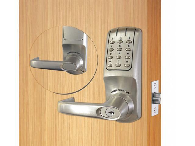 Click here for Codelocks Electronic Key Lock 3 hr. Fire Rating CL... prices