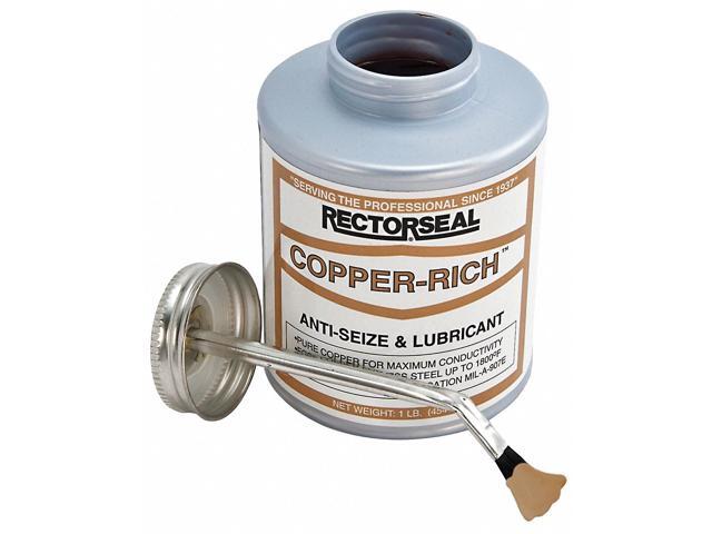 Click here for Rectorseal Gen Purp Anti-Seize 8 oz. BrshTp Cn 728... prices
