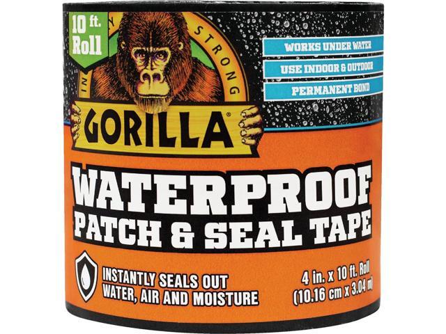Click here for Gorilla 4 In. x 10 Ft. Waterproof Patch & Seal Rep... prices
