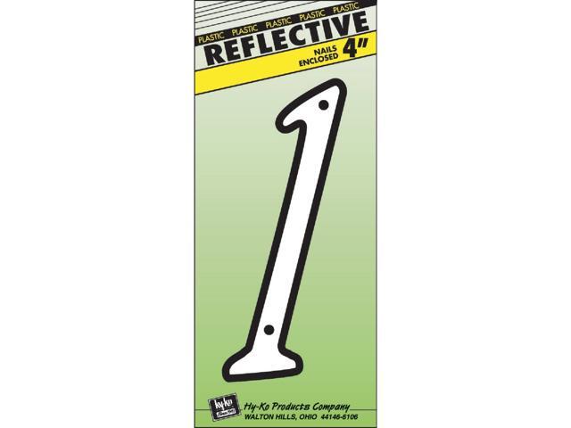 Click here for Hy-Ko 4 In. White House Number One 30601 prices