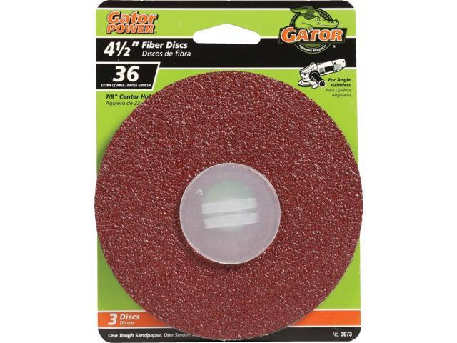 Click here for Gator 4-1/2 In. 36 Grit Fiber Disc (3-Pack) 3073 prices