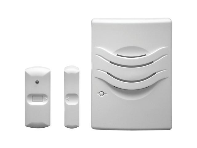 Click here for IQ America Entrance Alert Wireless White Door Chim... prices
