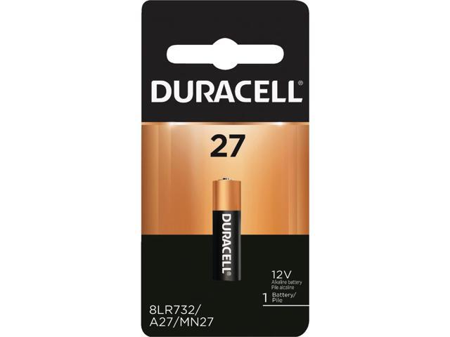 Click here for Duracell 27 Alkaline Battery 52387 prices