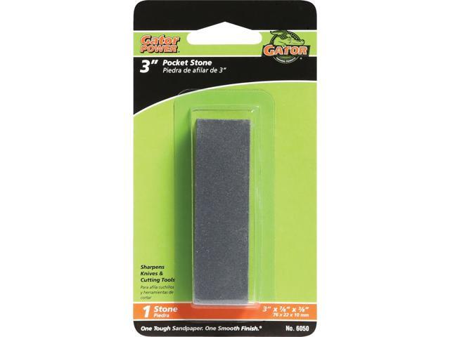 Click here for Gator Craftsmans 7/8 In. x 3 In. Pocket Stone 6050 prices