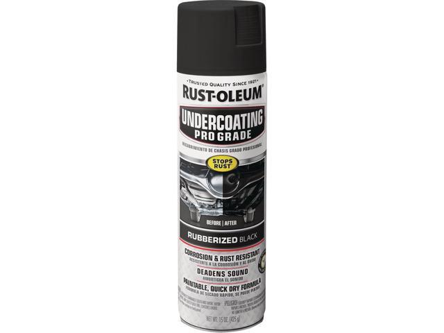 Click here for Rust-Oleum Professional Grade Rubberized Spray Und... prices