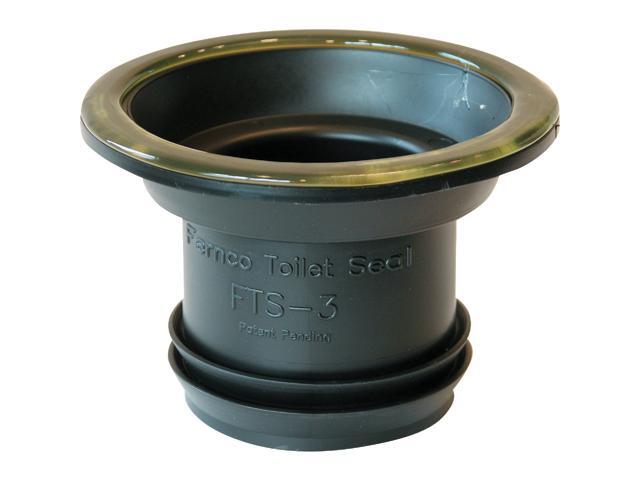 Click here for Fernco Wax-Free Toilet Gasket to Flange FTS-3 prices