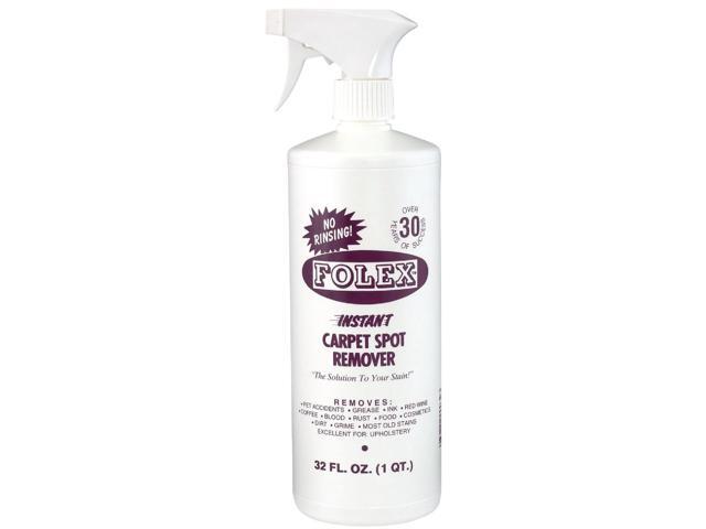 Click here for Folex Co Carpet Stain Remover FSR32 prices