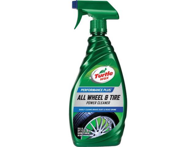 Click here for TURTLE WAX T18 Wheel Cleaner 23 oz. Bottle Clear prices