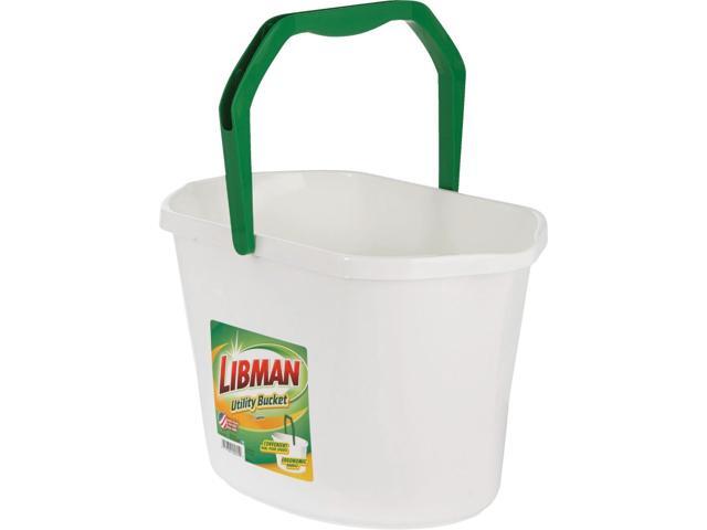 Click here for Libman 3.5 Gal. White Utility Bucket 255 prices