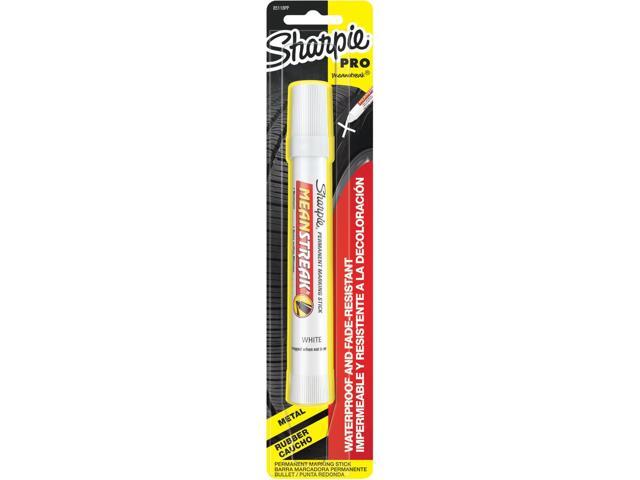Click here for Sharpie Mean Streak White Bullet Tip Permanent Mar... prices