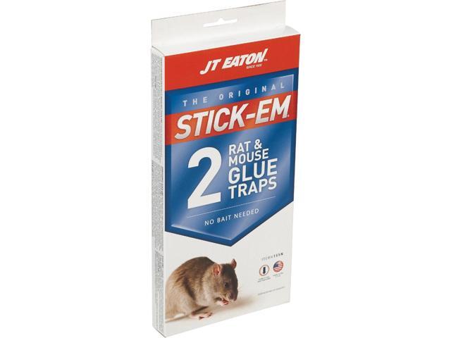 Click here for JT Eaton Stick-Em Glue Mouse & Rat Trap (2-Pack) 1... prices