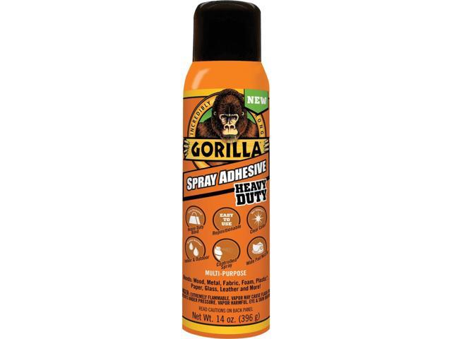 Click here for Gorilla 14 Oz. Heavy-Duty Multi-Purpose Spray Adhe... prices