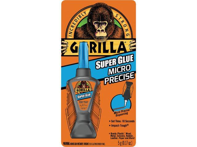 Click here for Gorilla 5.5g Liquid Micro Precise Super Glue 67700... prices
