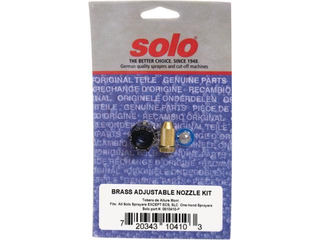 Click here for Solo Brass Adjustable Nozzle Kit 0610410P prices