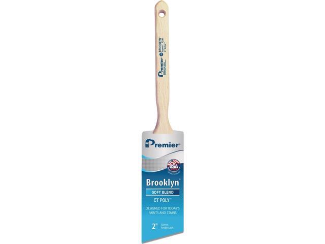 Click here for PREMIER 17291 2 Angle Sash Paint Brush  Polyester... prices
