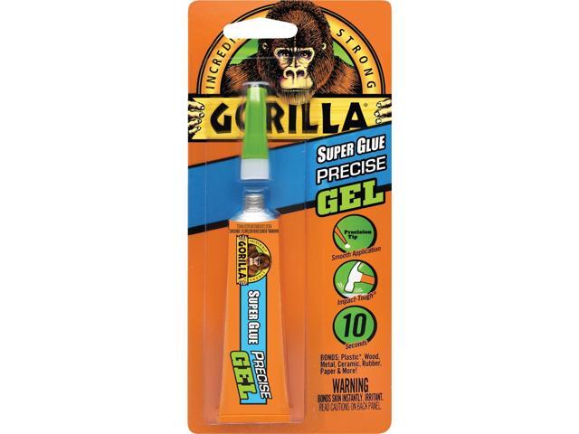 Click here for Gorilla 0.53 Oz. Super Glue Precise Gel 6802502 prices