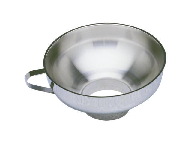 Click here for Norpro Stainless Steel Wide-Mouth Funnel prices