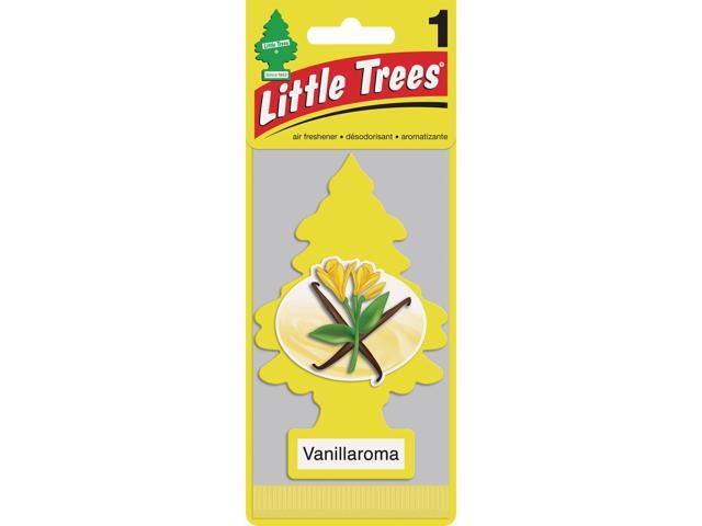 Click here for Car-Freshner Vanilla Air Freshener U1P-10105 Unit:... prices