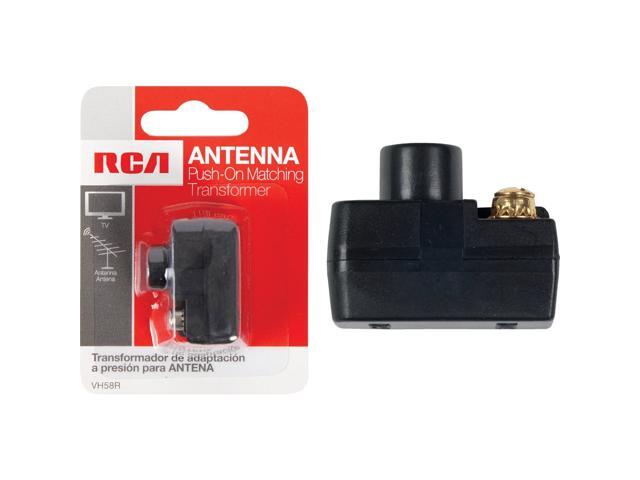 Click here for RCA Push-On Transformer VH58R prices