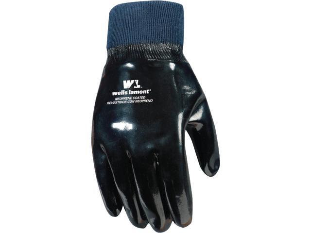 Click here for Wells Lamont 190 Black Neoprene Over Cotton Fleece... prices