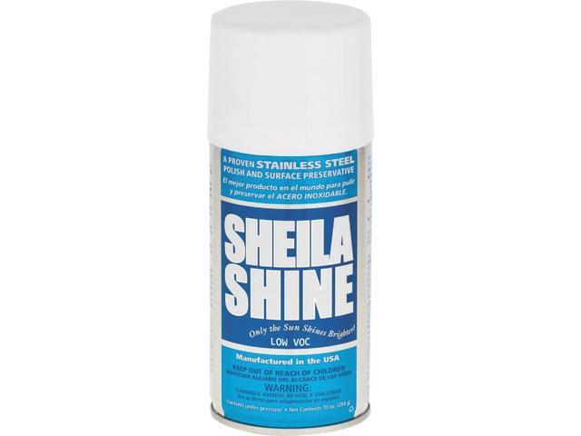 Click here for Sheila Shine Calif-Approved Stainless Steel Polish prices