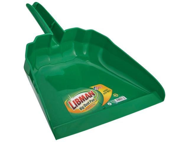 Click here for Libman 12 In. Green Poly Big Dust Pan 238 prices