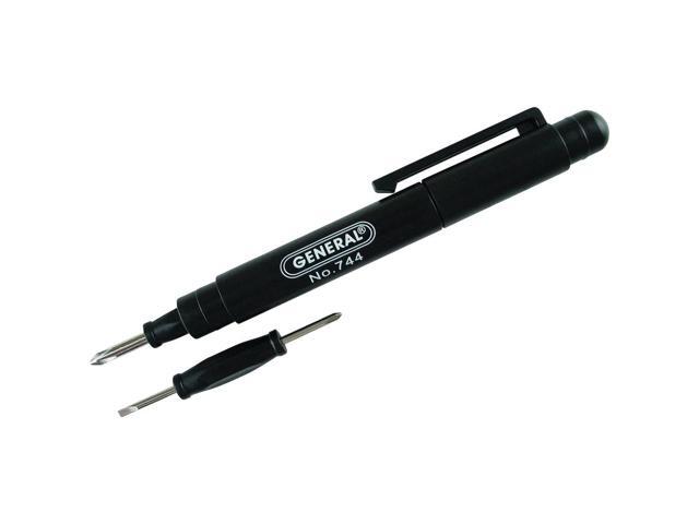 Click here for General Tools Pocket Precision Screwdriver 744DB P... prices