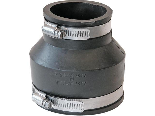 Click here for FERNCO 1056-32 Flexible Coupling For Pipe Size 3 x... prices