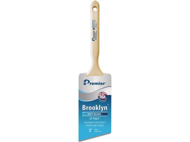 Click here for PREMIER 17293 3 Angle Sash Paint Brush  Polyester... prices