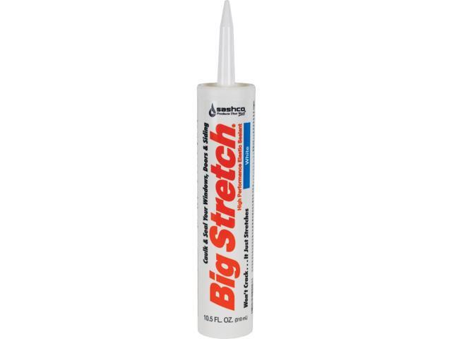 Click here for Big Stretch Acrylic Caulk Rubber Sealant-WHITE ACR... prices