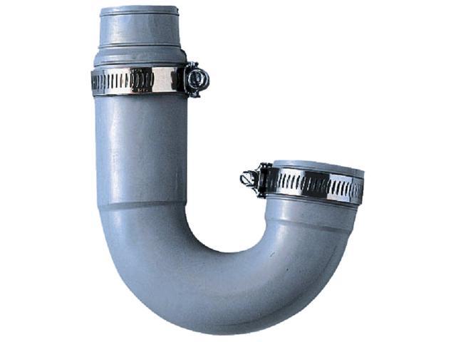 Click here for FERNCO FT-150 Flexible P-Trap For Pipe Size 1-1/4 prices