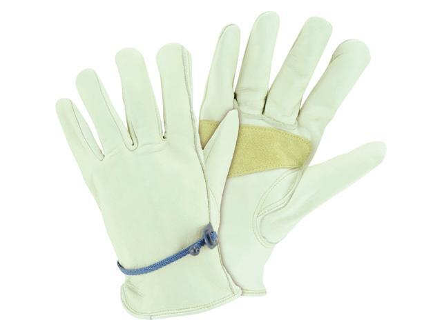 Click here for Large Heavy Duty Grain Cowhide Full Leather Work G... prices