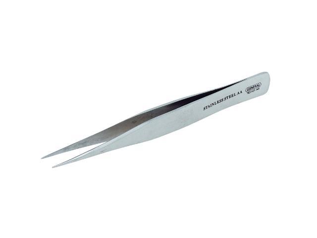 Click here for General Tools 5 In. L Precision Tweezers 401AA prices