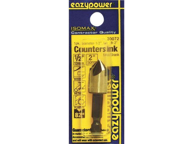 Click here for Eazypower 1/2 In. Soft Metal  Wood Countersink 300... prices