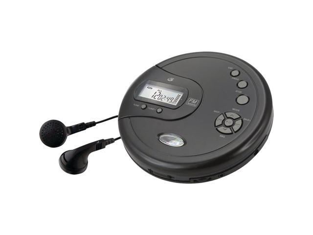 Click here for GPX Personal CD Player with Skip Protection PC332B prices