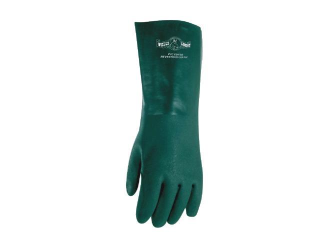 Click here for Wells Lamont  167L  Heavyweight PVC Fully Coated G... prices