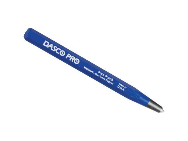 Click here for Dasco Pro 5/16 In. x 4-1/2 In. Steel Prick Punch 0... prices