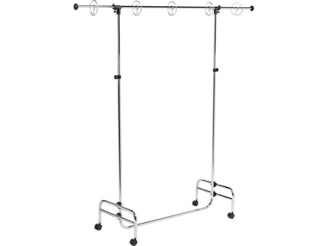 Click here for Pacon Display Stand 78 Height x 77 Width - Silver prices