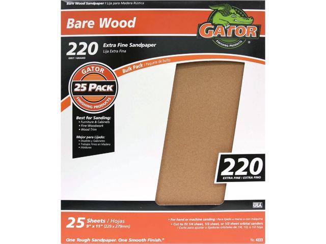 Click here for Ali Ind. 220G Garnet Sandpaper 4223 Unit: BOX prices