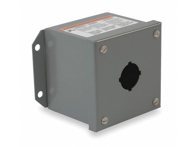 Click here for SCHNEIDER ELECTRIC 9001KYAF1 Pushbutton Enclosure... prices