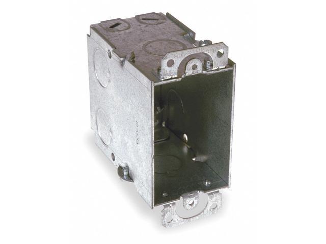 Click here for RACO 601 Electrical Box  18 cu in  Switch Box Type... prices