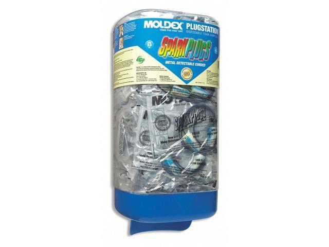 Click here for Moldex Ear Plugs w/Dispnsr  Corded  33dB  MD  PK15... prices