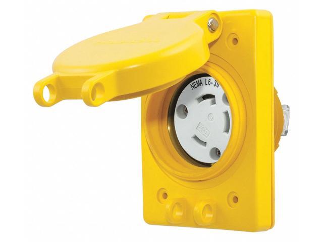 Click here for HUBBELL WIRING DEVICE-KELLEMS HBL69W48 Watertight... prices