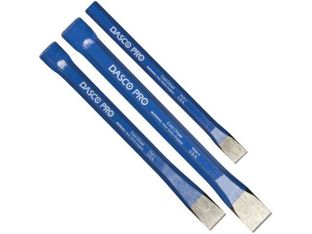 Click here for Dasco Cold Chisel Set (3-Piece) 44 prices