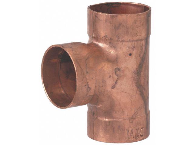 Click here for STREAMLINE W 07522 2 NOM C Copper DWV Tee  Max. Pr... prices