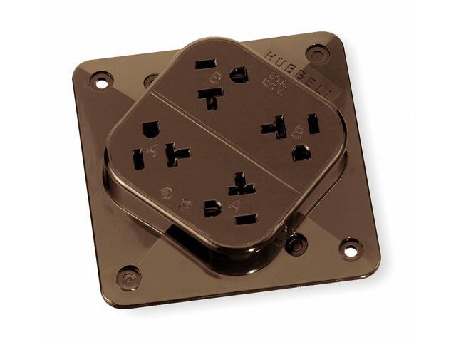 Click here for HUBBELL WIRING DEVICE-KELLEMS HBL420 Straight Blad... prices