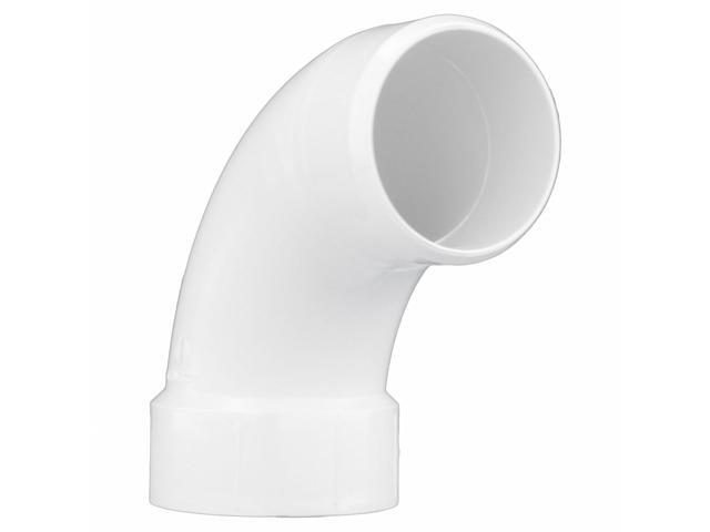 Click here for ZORO SELECT 06063 PVC 90 Degree Long Sweep Street... prices