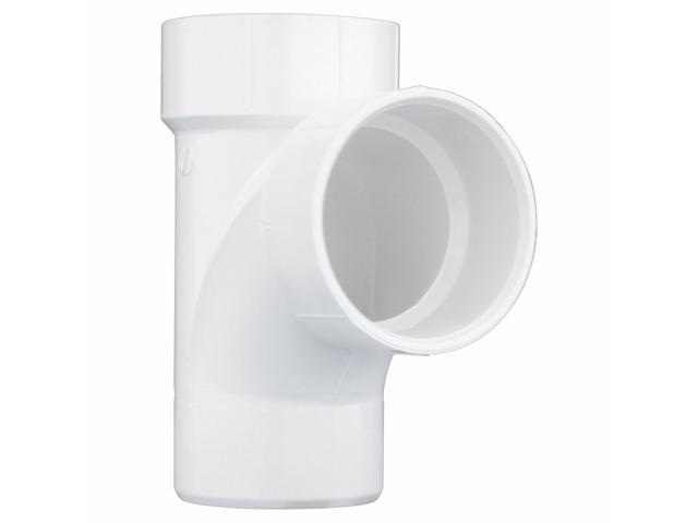 Click here for ZORO SELECT 06114 PVC Sanitary Street Tee  Spigot... prices