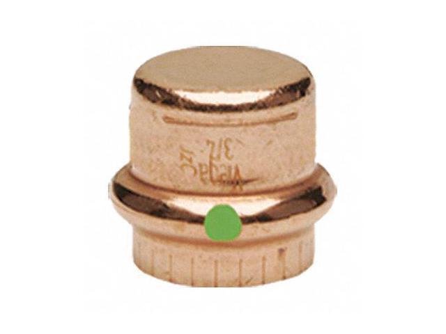 Click here for Viega ProPress 2956 Copper Cap  1 prices