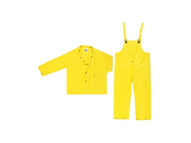 Click here for Three-Piece Rain Suit  Jacket/Hood/Pants  0.28 Mm... prices